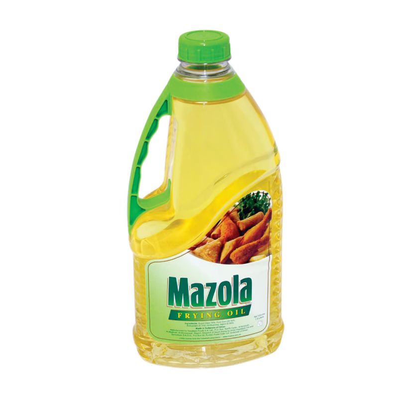 Mazola Frying Oil 1.5Ltr