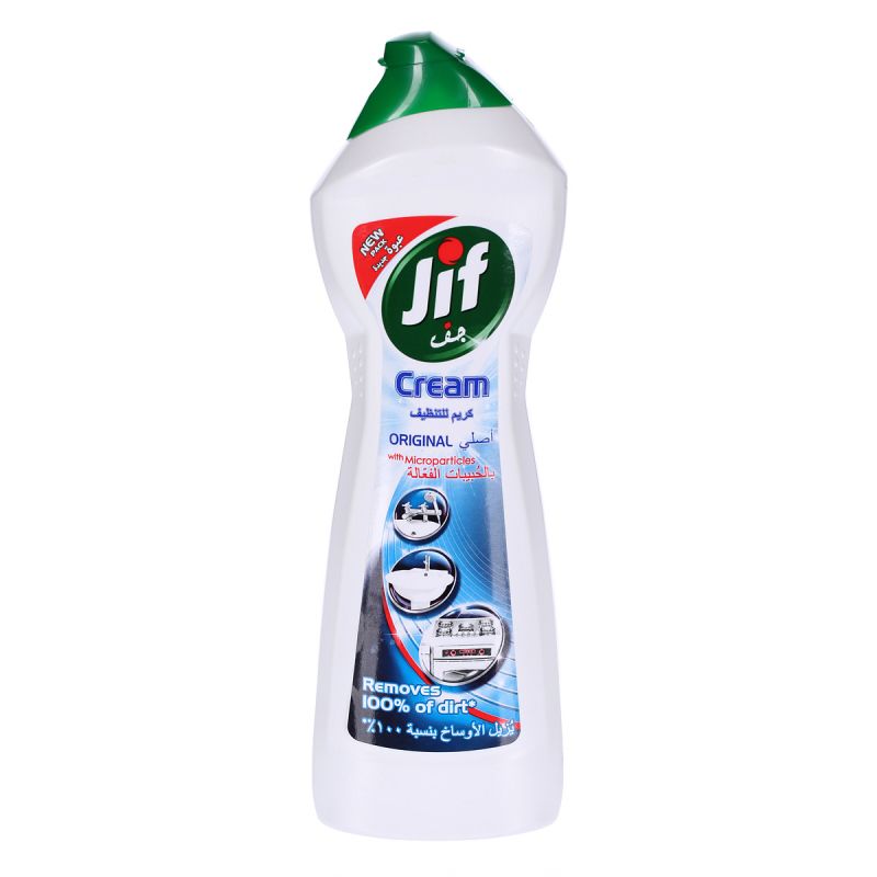 JIF Lac Regular 750ml