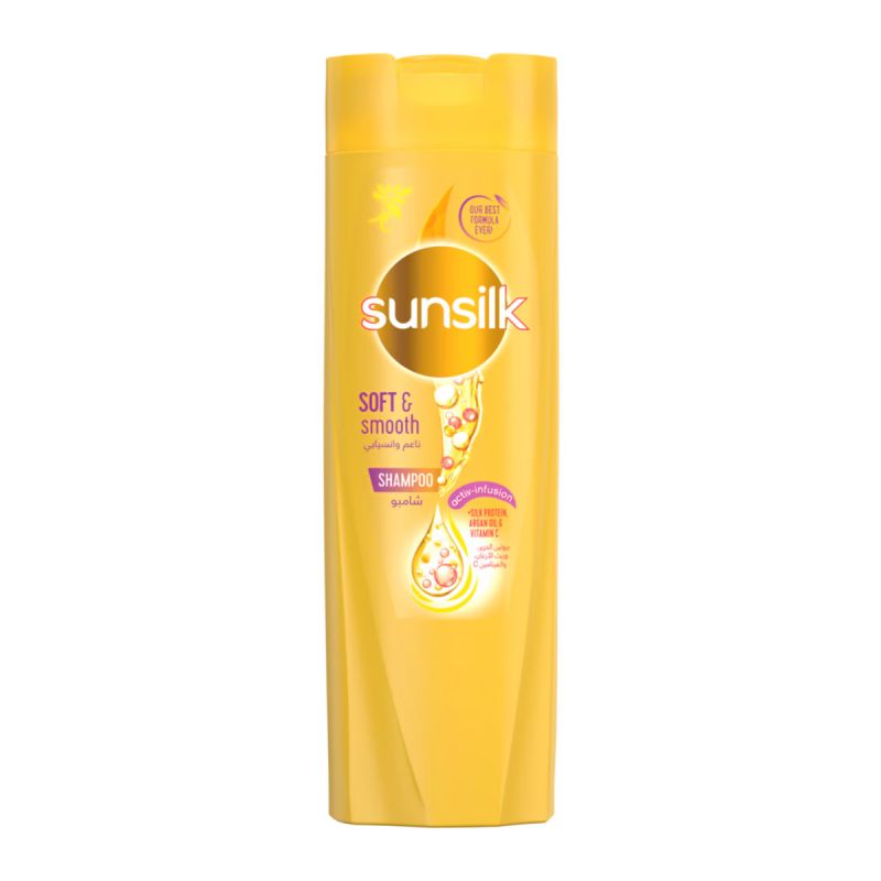 Sunsilk Soft & Smooth Shampoo 200ml