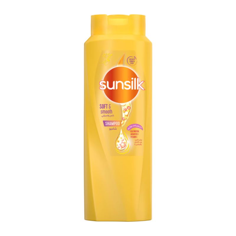 Sunsilk Soft & Smooth Shampoo 700 ml