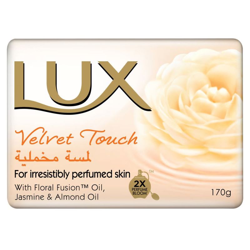 6281006479685 UPC Lux Soap Valvet Touch 170G