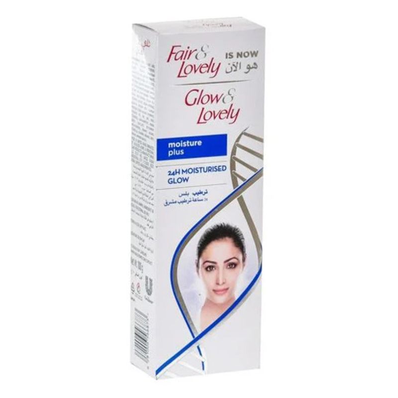 G&L Moisture Plus Cream 100Gm