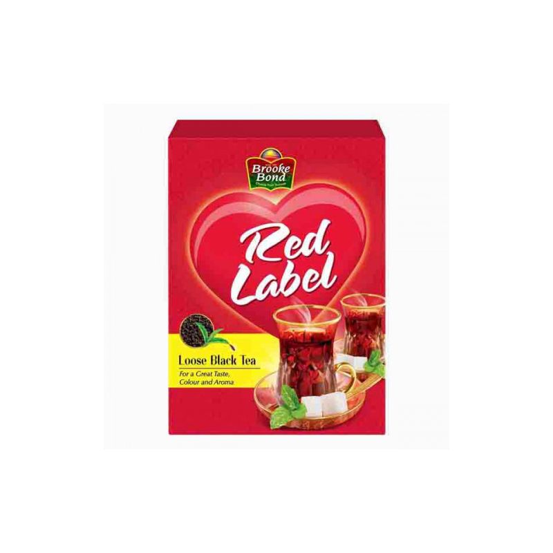 Brook Bond Red Label 200X2Gm