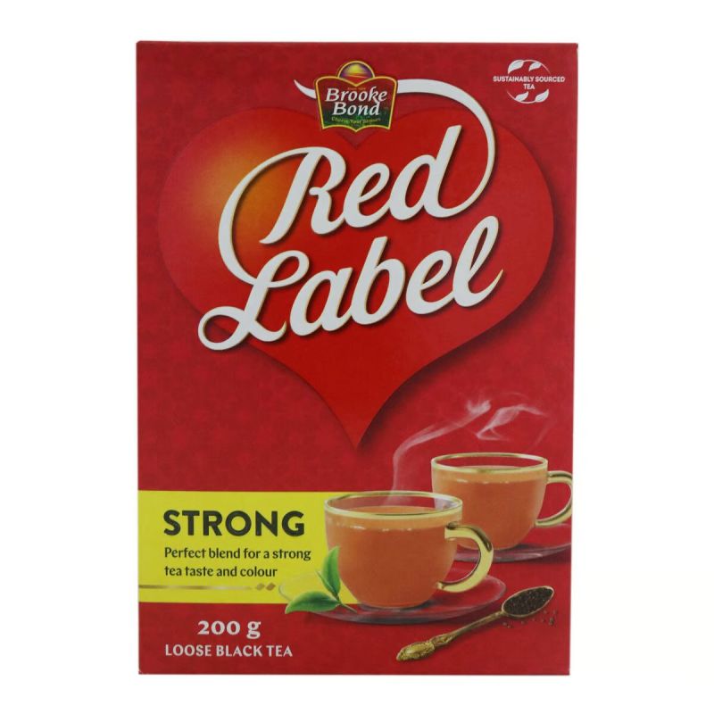 Brooke Bond Red Label Tea 200g