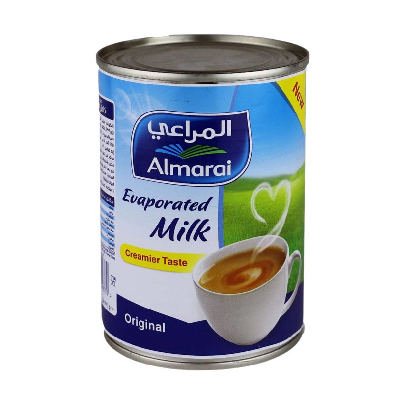 Almarai Evaporated Milk 410Gm