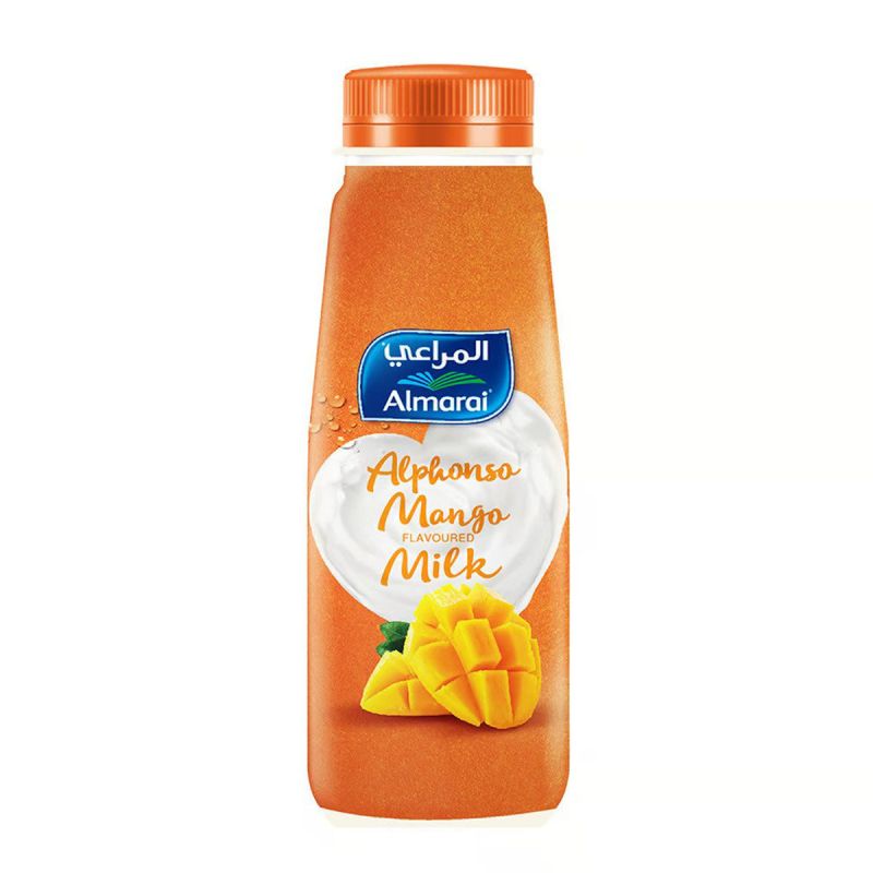 Almarai Prem Mango Milk 225Ml