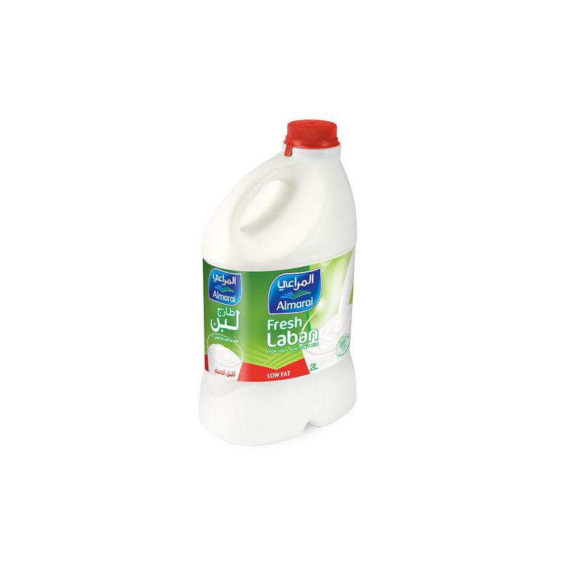 Almarai Laban Low Fat 2Ltr