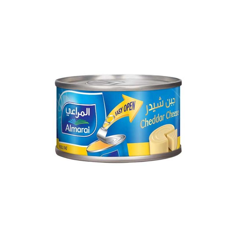 Almarai Tin Cheese 56Gm