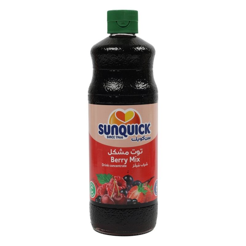 Sunquick Berry Mix Drink Concentrated 840ml