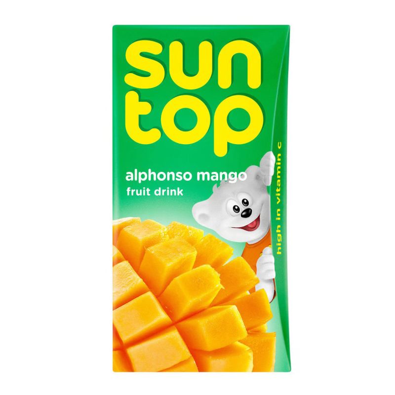 Suntop Mango 250Ml