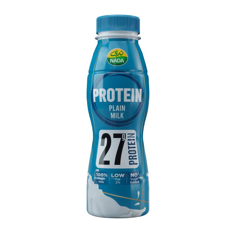 Nada Protein Milk Plain 320ml