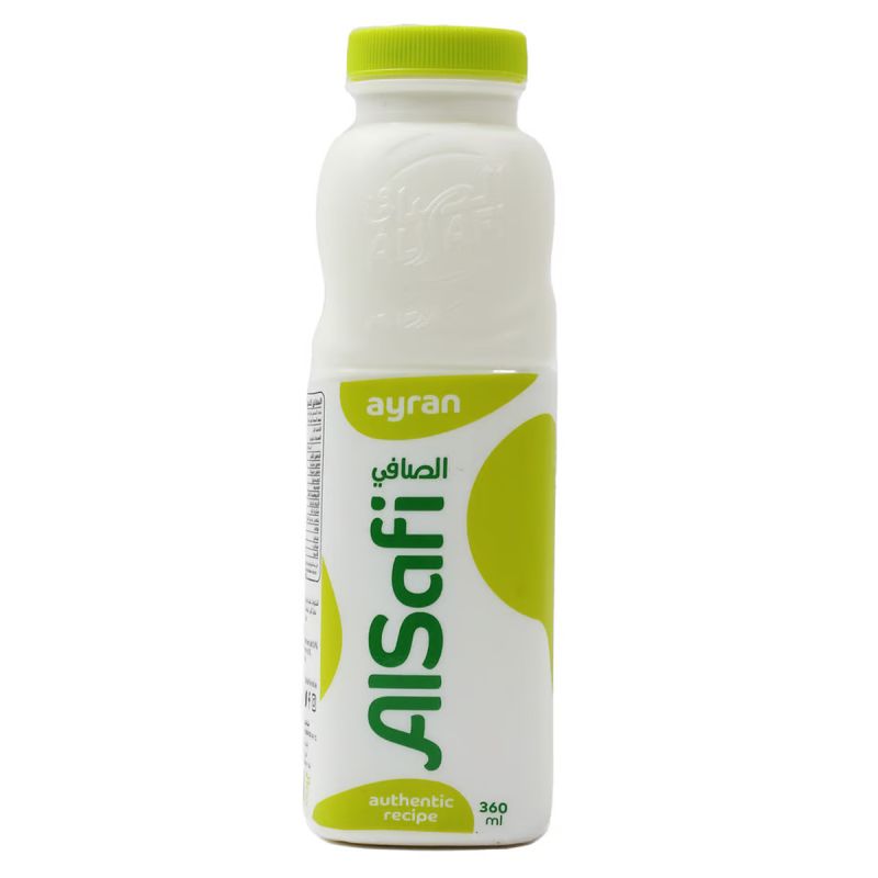 Al Safi Laban Ayran FullFat 360ml