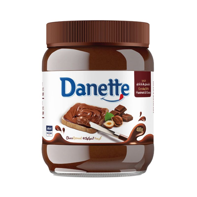Danette Choco Spread 400Gm