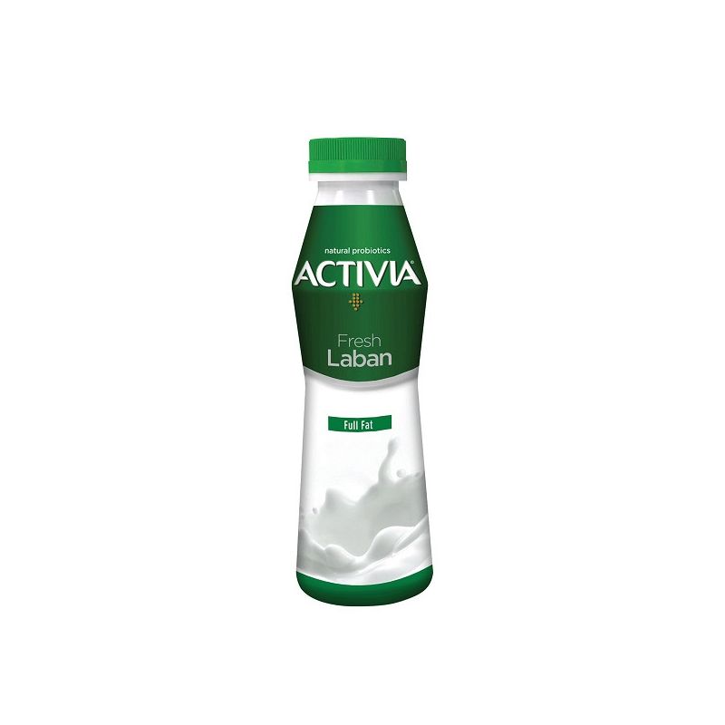 Activia Fresh Laban Full Fat 850ml