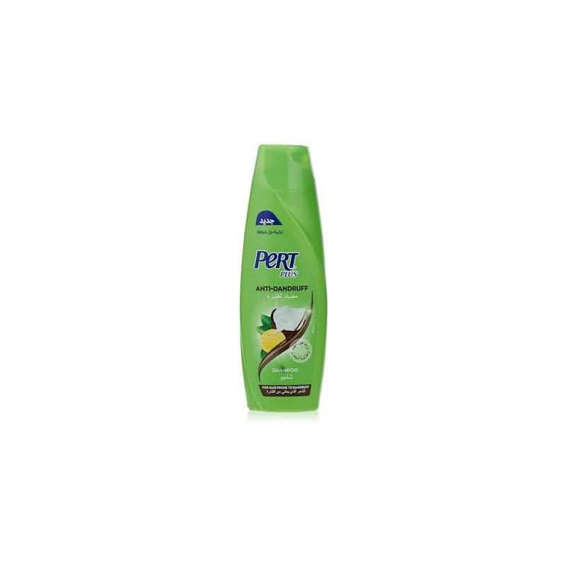 Pert Plus Shampoo Anti Dandruff 2x400ml