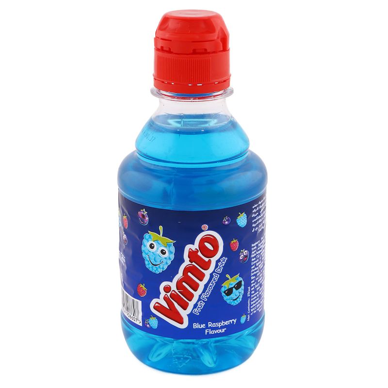 Vimto Blue Raspberry 250Ml