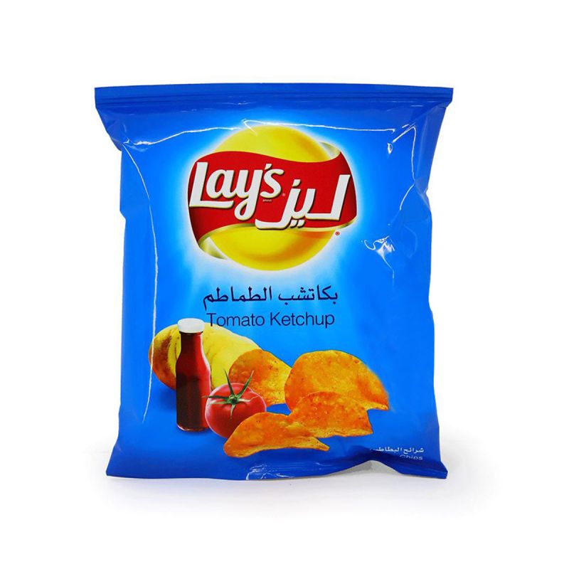 Lays Chips Tomato Ketchup 12gm