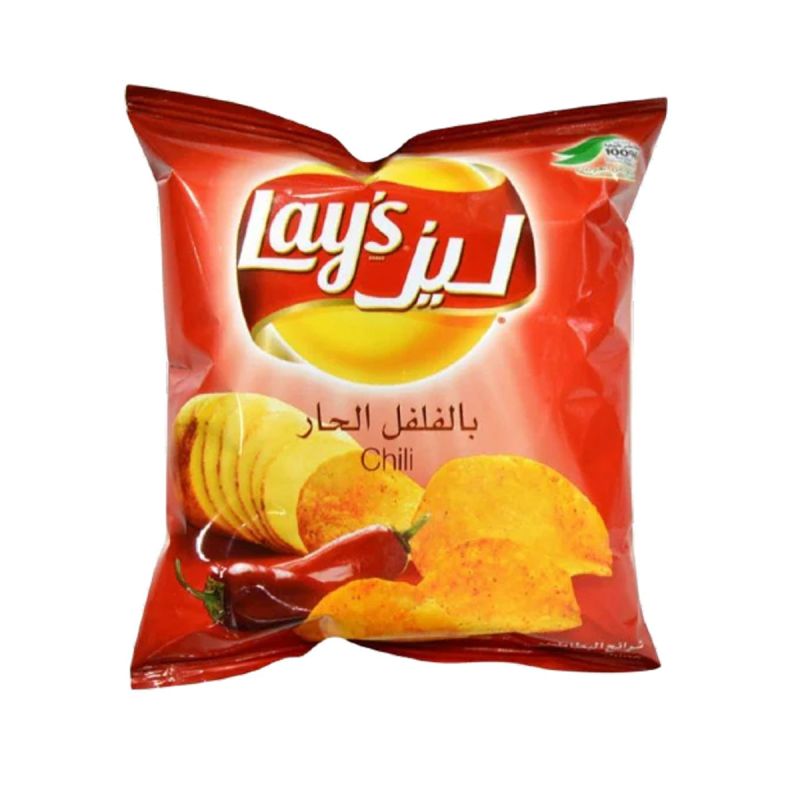 Lays Chips Chilli 12gm