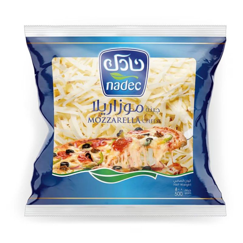 Nadec Mozzarella Cheese 500Gm