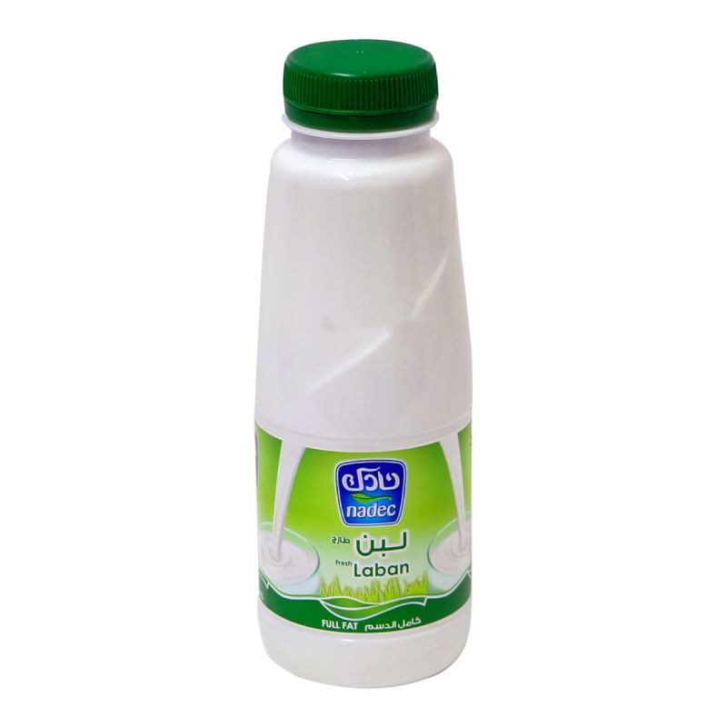 Nadec Fresh Laban Full Fat 340ml