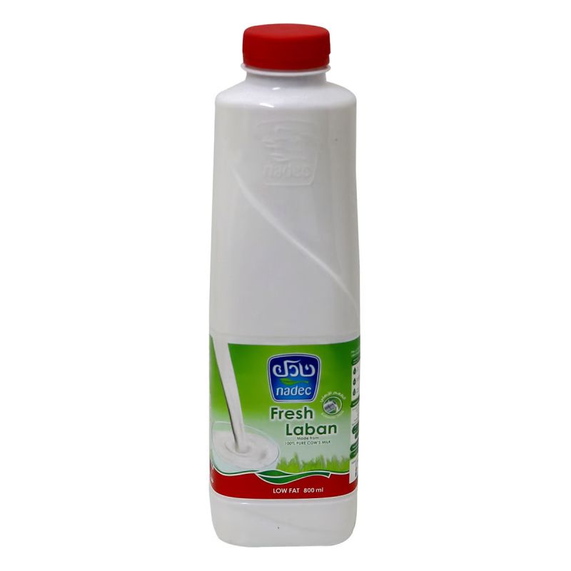 Nadec Fresh Laban Lf 800Ml