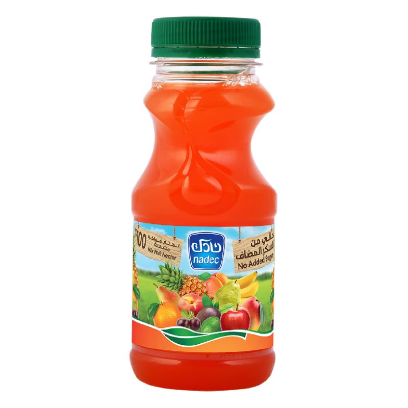 Nadec Mixed Fruit Juice 200ml