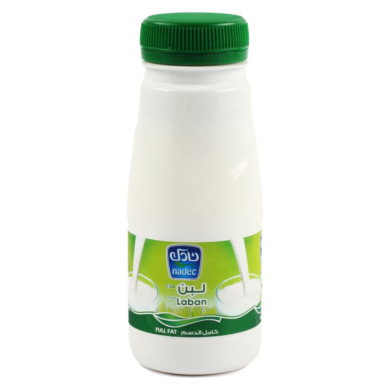 Nadec Laban Fullfat 180ml