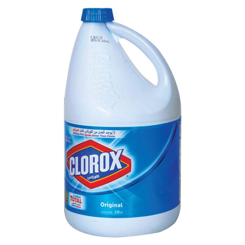 Clorox Regular 3.78Ltr