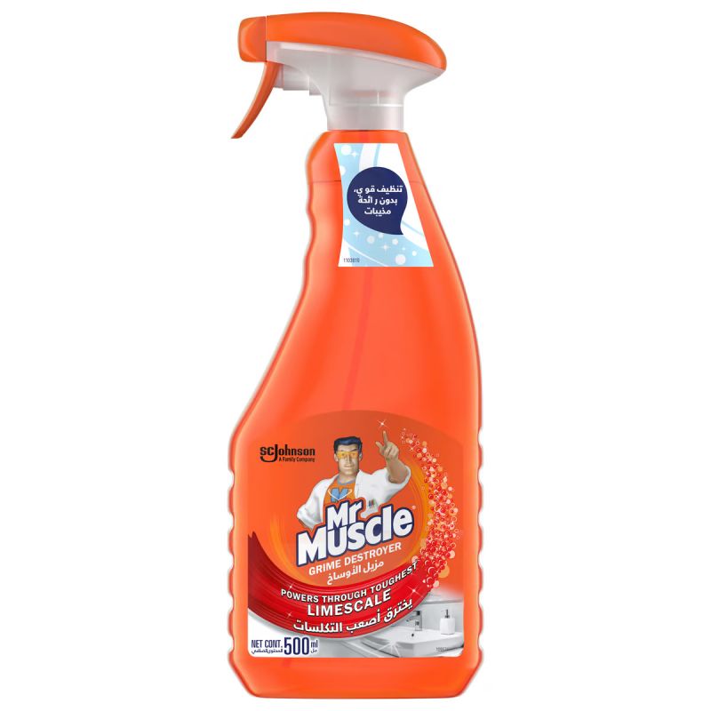 Mr Muscle Grime Destroyer 500ml
