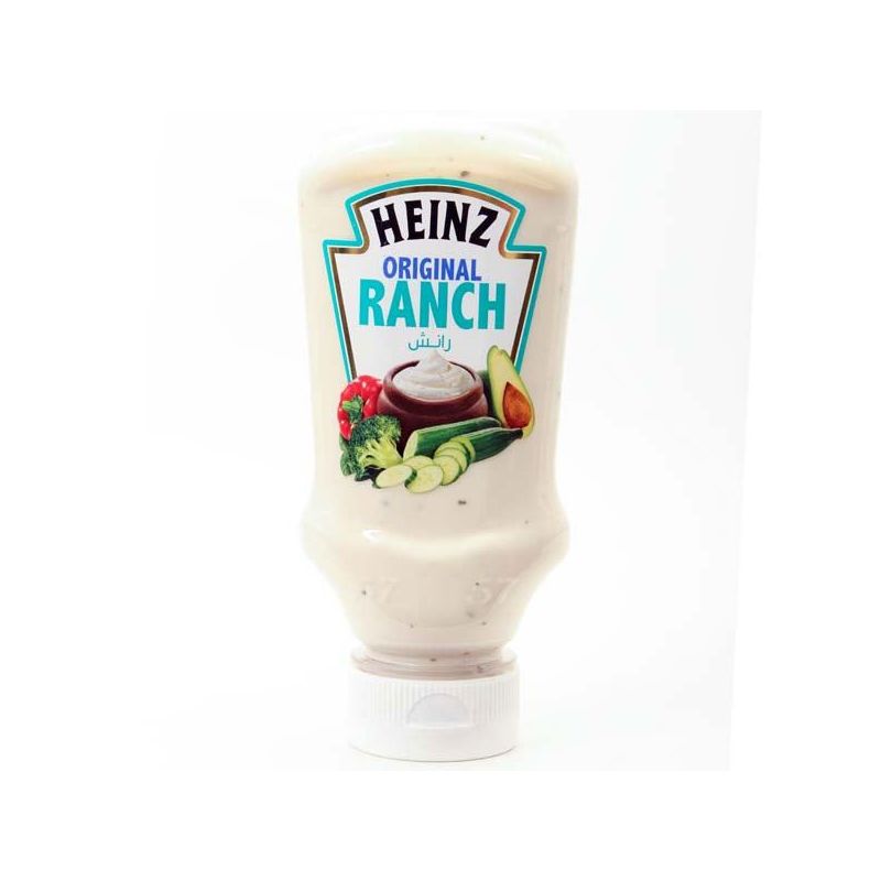 Heinz Ranch Salad Dressing 225