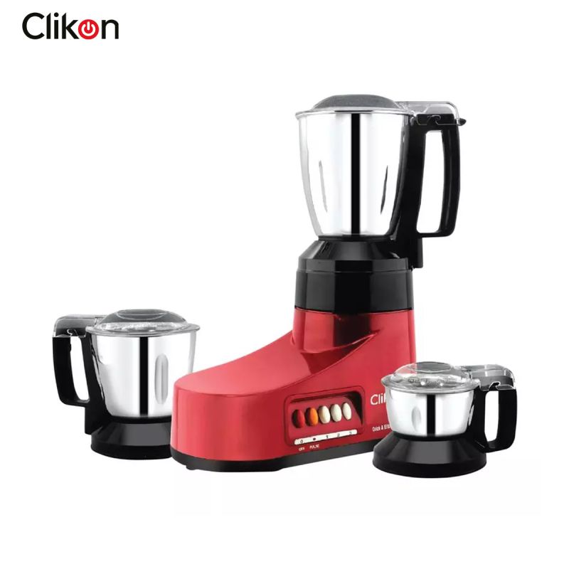 Clikon 3 In 1 Mixer Grinder- CK2671