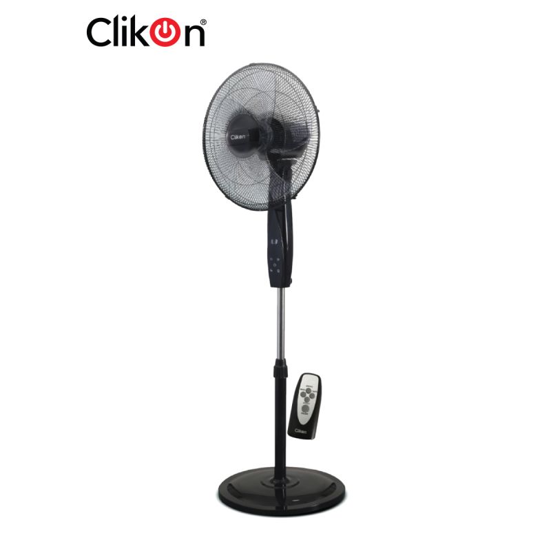 Clikon Stand Fan with Remote 16 Inch CK2046