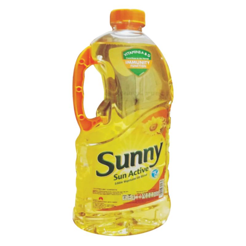 Sunny Cooking Oil 1.5Ltr