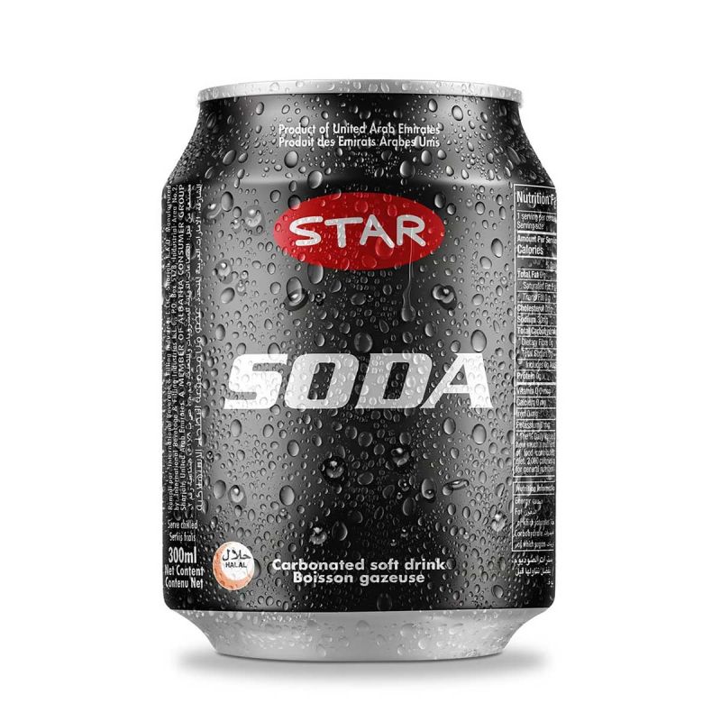Star Soda 300Ml