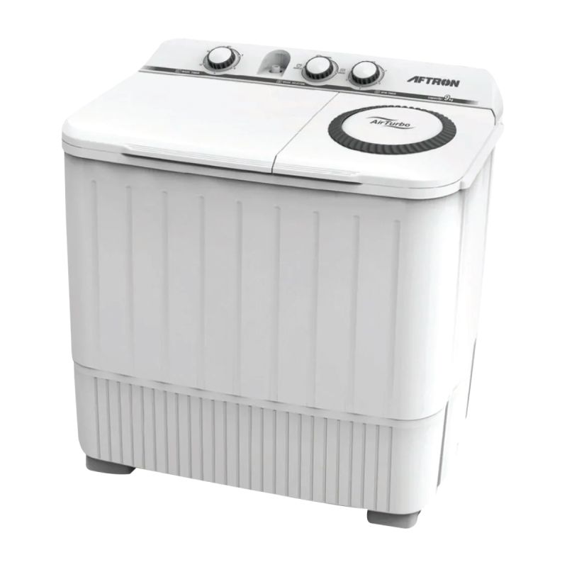 Aftron Semi Automatic Washing Machine 9Kg - Afw96101X