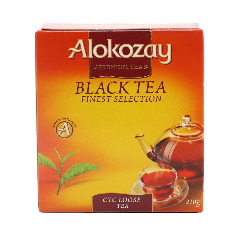 Alokozay Black Tea 850g