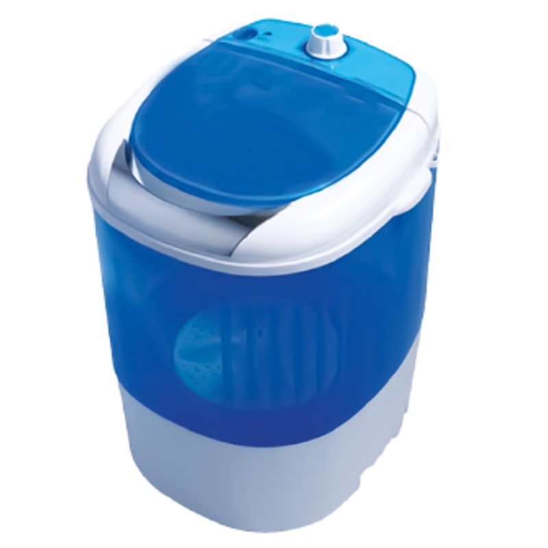 Clikon Semi Automatic Washing Machine 2.5kg CK607-N