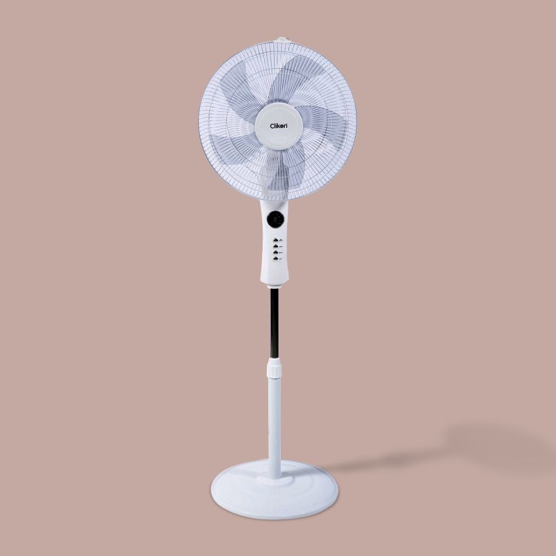 Clikon Stand Fan With Remote