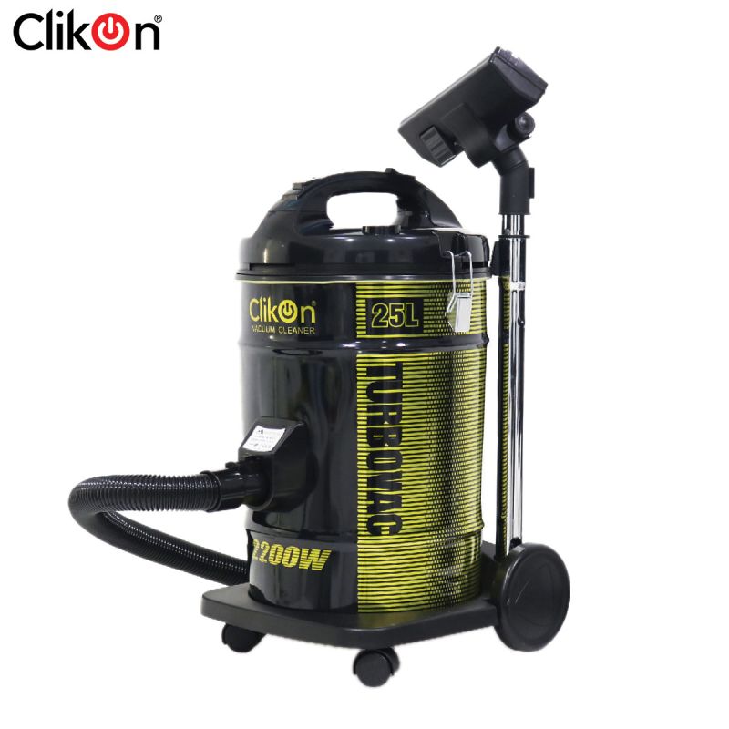 Clikon 25L Vacuum Cleaner (CK4024)