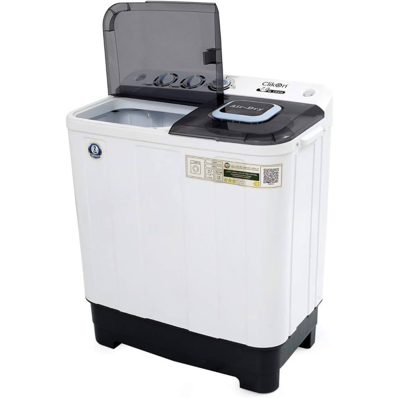 Clikon 7KG Washing Machine CK-616
