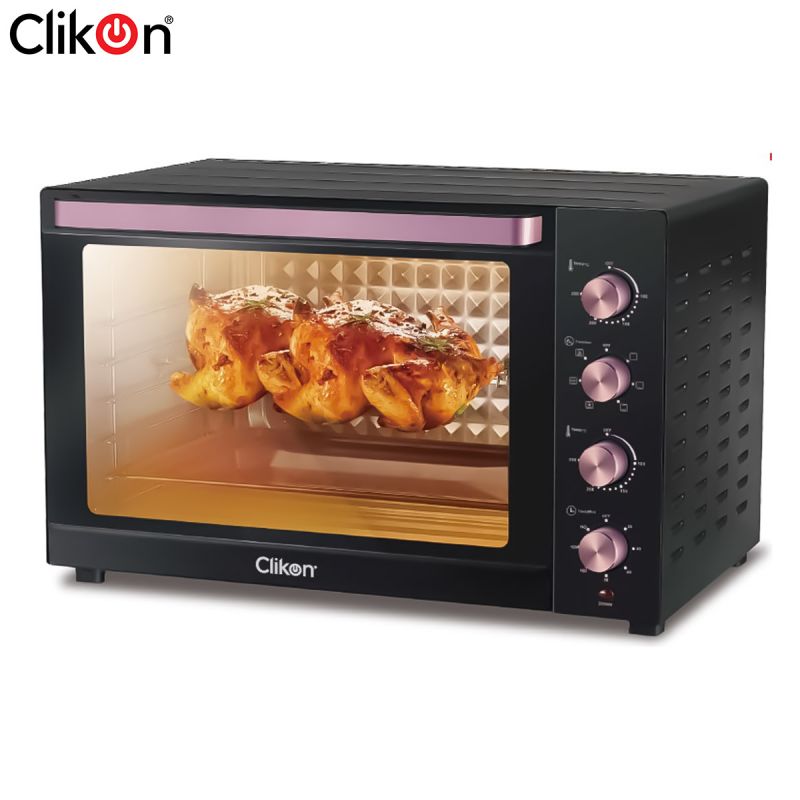 Clickon Electric Toaster Oven 100L - CK4322