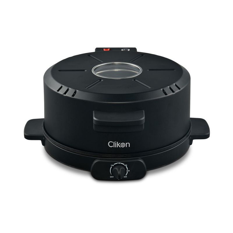 Clikon Arabic Roti Maker 1800W