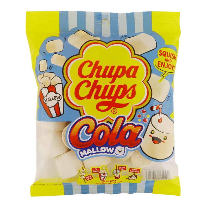 Chupa Chups Cola Mallow 120g