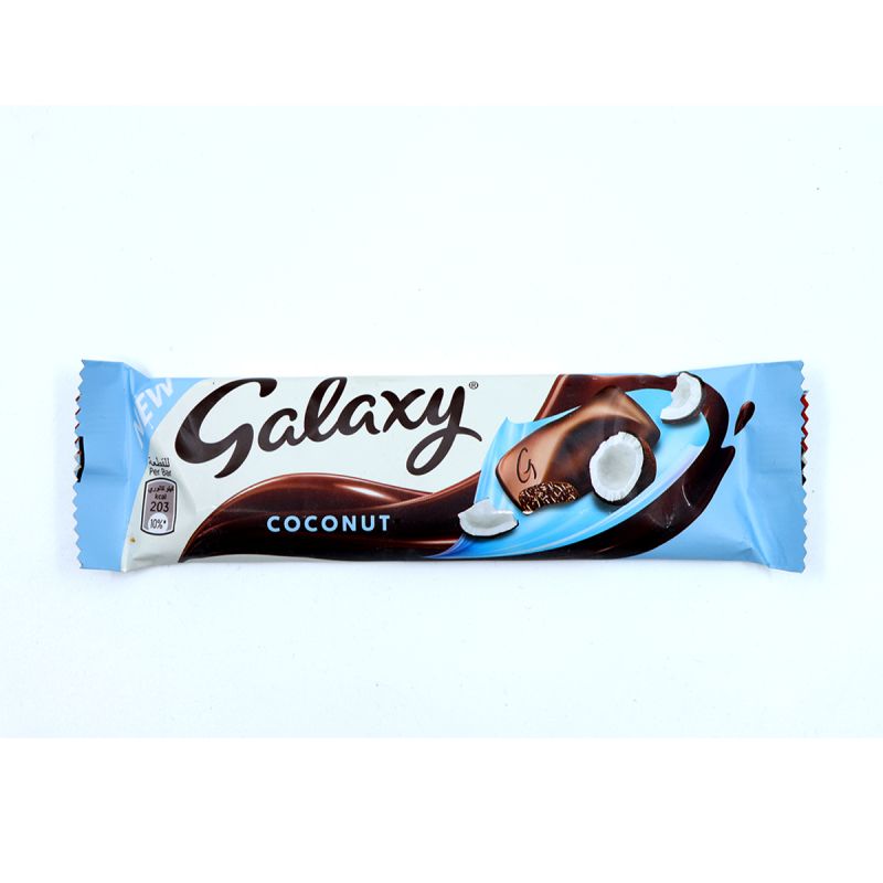 Galaxy Coconut Brittle 36G