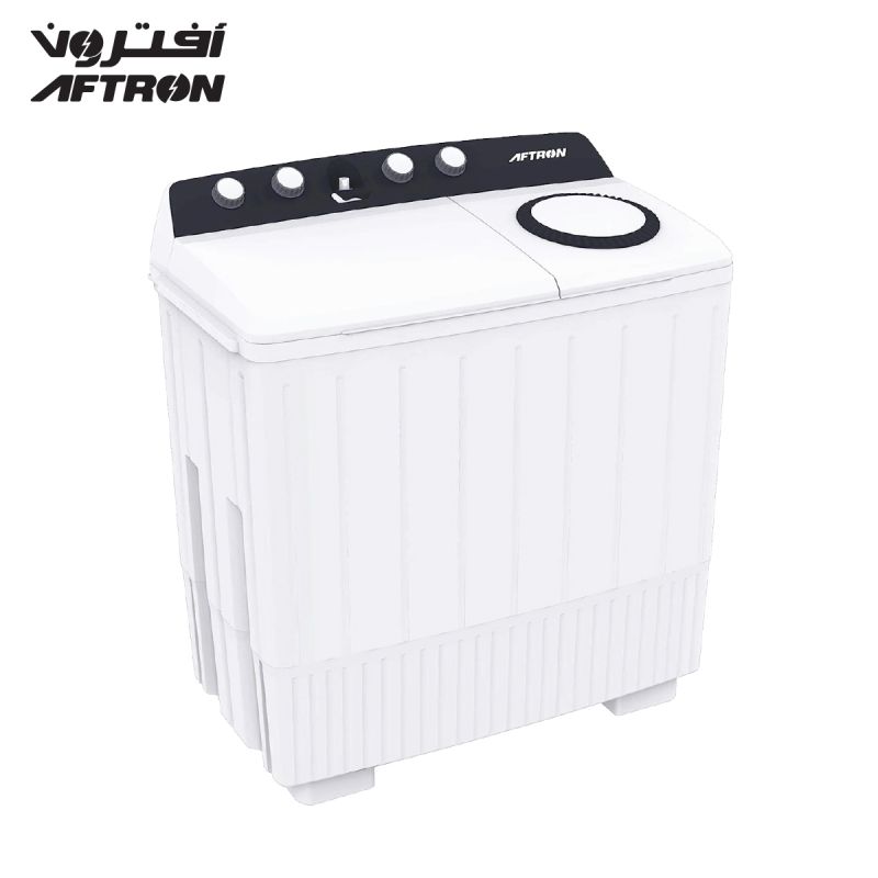 Aftron Top Load Semi Automatic Washing Machine 12Kg - AFW12600X