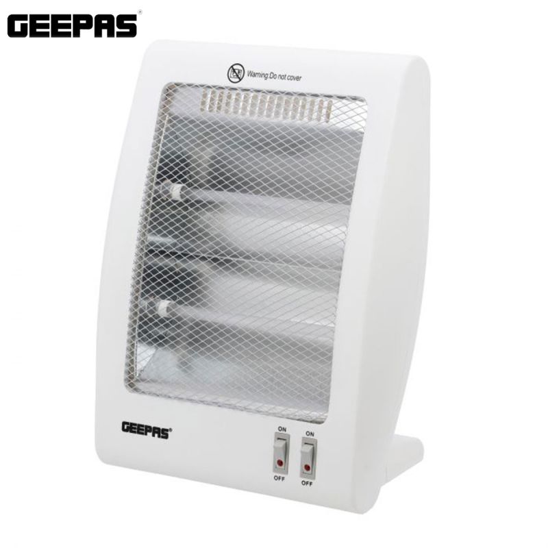 Geepas Quartz Heater 800w