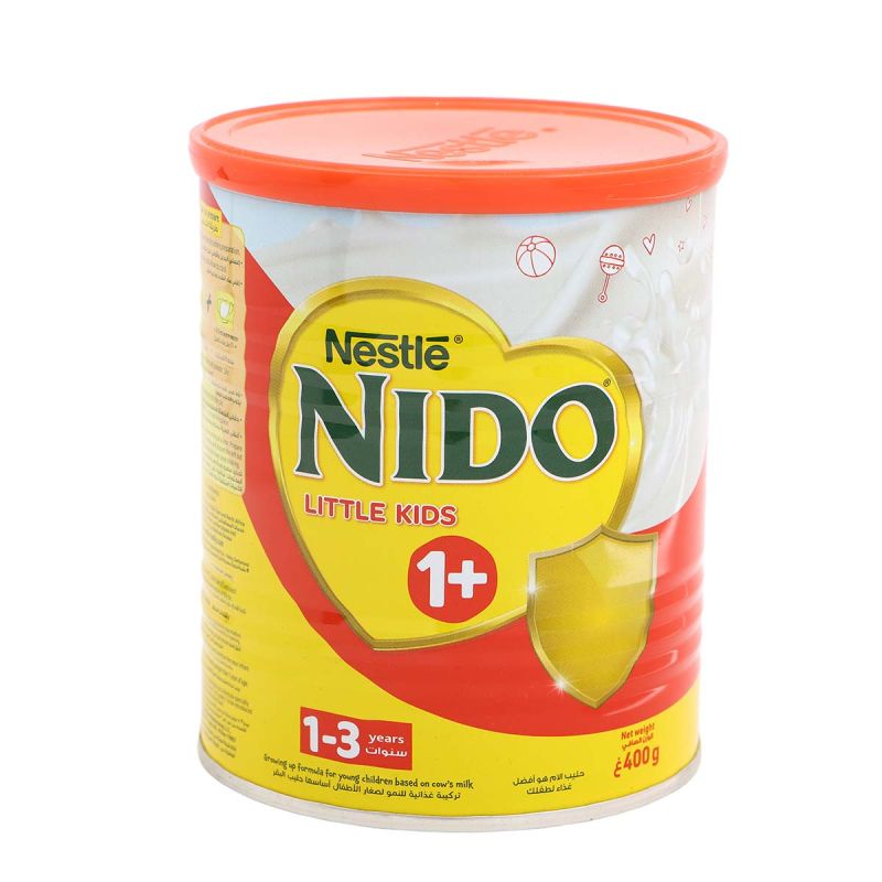 Nestle Nido Little Kids Milk Powder 1-3 Years 400g