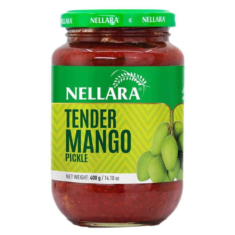 Nellara Tender Mango Pickle 400gm