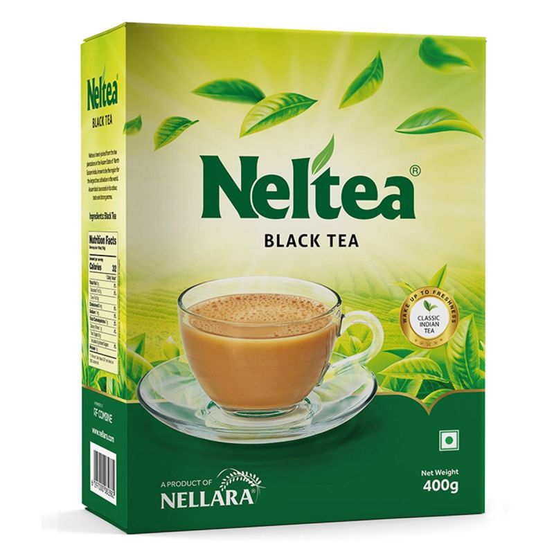 Neltea Black Tea 400g