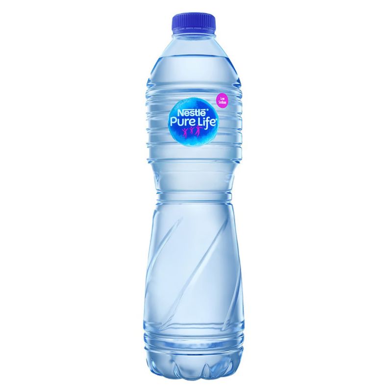 Nestle Pure Life Water 1.5Ltr